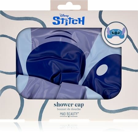 Шапочка для душа Mad Beauty Stitch Denim, 1 шт