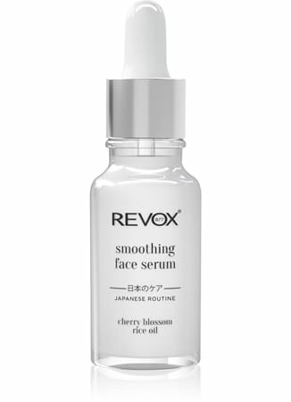 Сыворотка для ухода за кожей REVOX B77 Japanese Routine Smoothing Face Serum, 20 мл