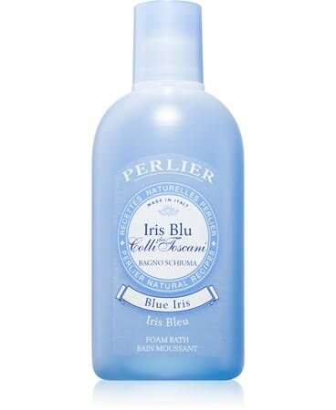 Пена для ванны Perlier Blue Iris, 500 мл