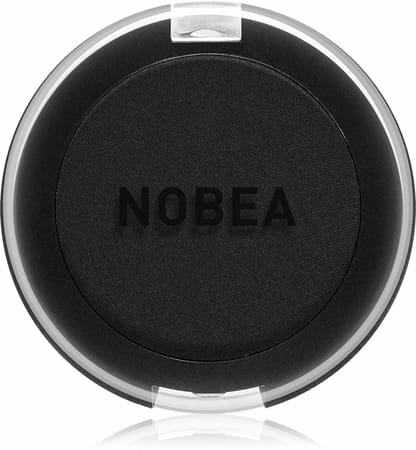 Тени для век NOBEA Day-to-Day Mono Eyeshadow, черный