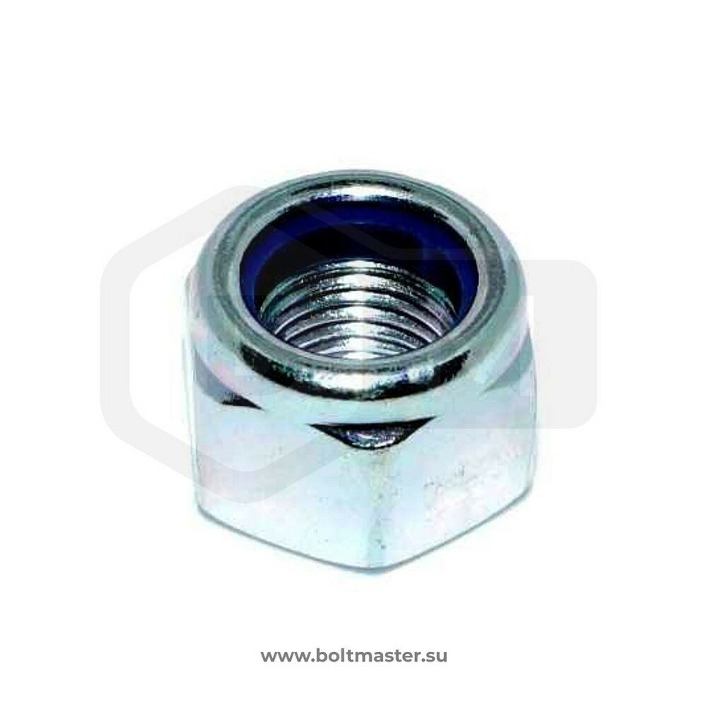 NL0039 Гайка с нейлоновым кольцом M12 x 1.25 – 8