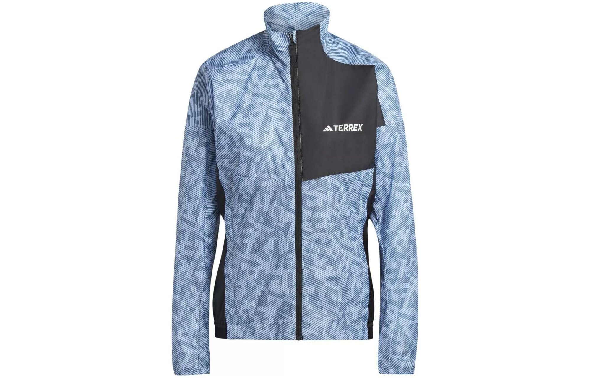 Куртка adidas TRAIL WIND J W