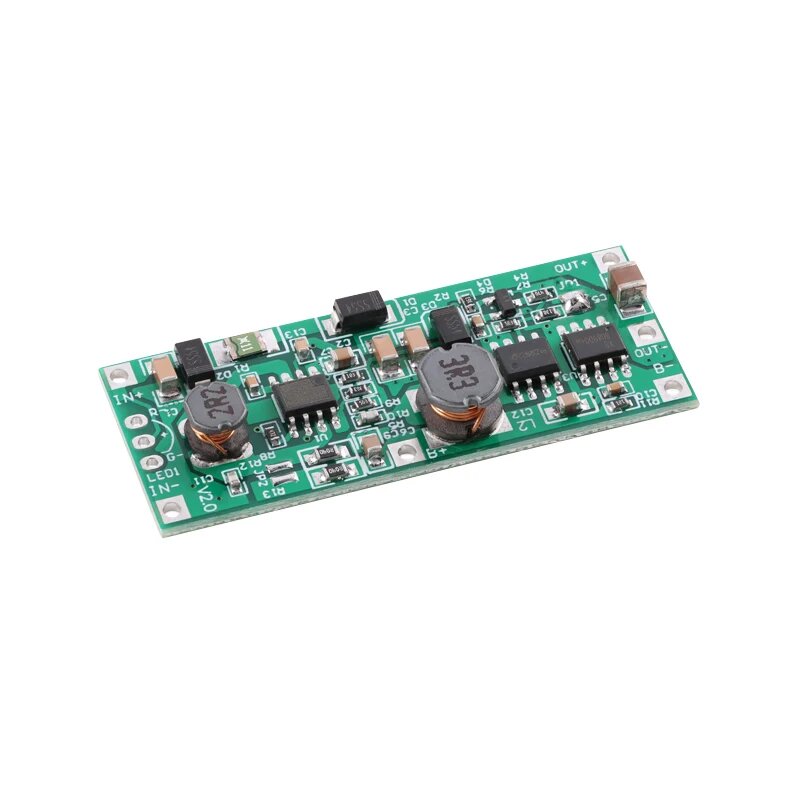 DC-DC конвертер 5V-12V в 9V/12V, Цвет: DC 12V