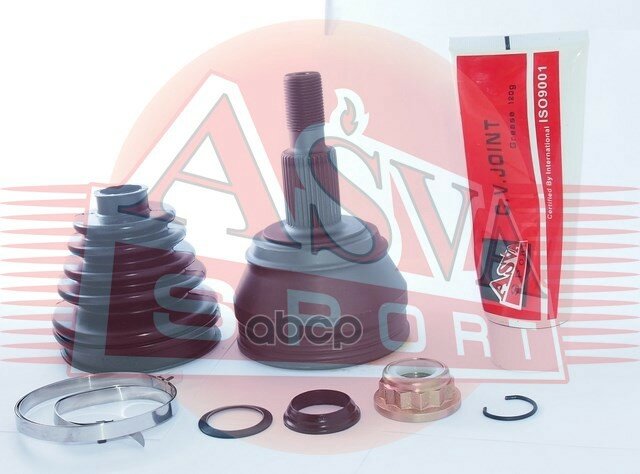 Шрус наружный ASVA арт. VW029