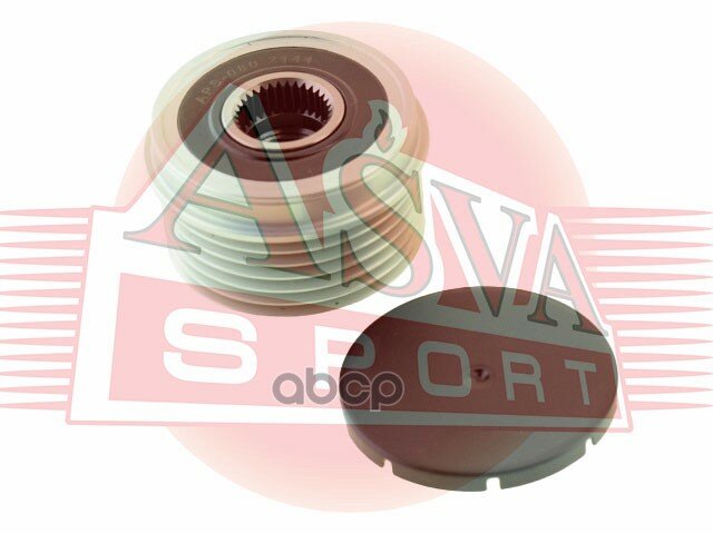 Шкив обгонный генератора LAND ROVER DISCOVERY SPORT 2014-2016RANGE ROVER EVOQUE 2011-2016 ASVA арт. aps-080