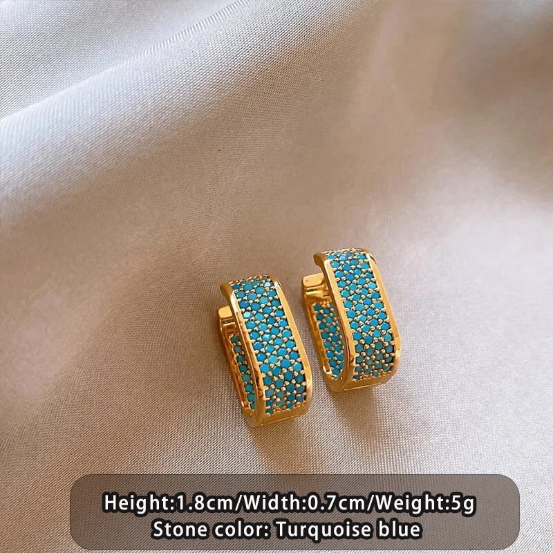Серьги