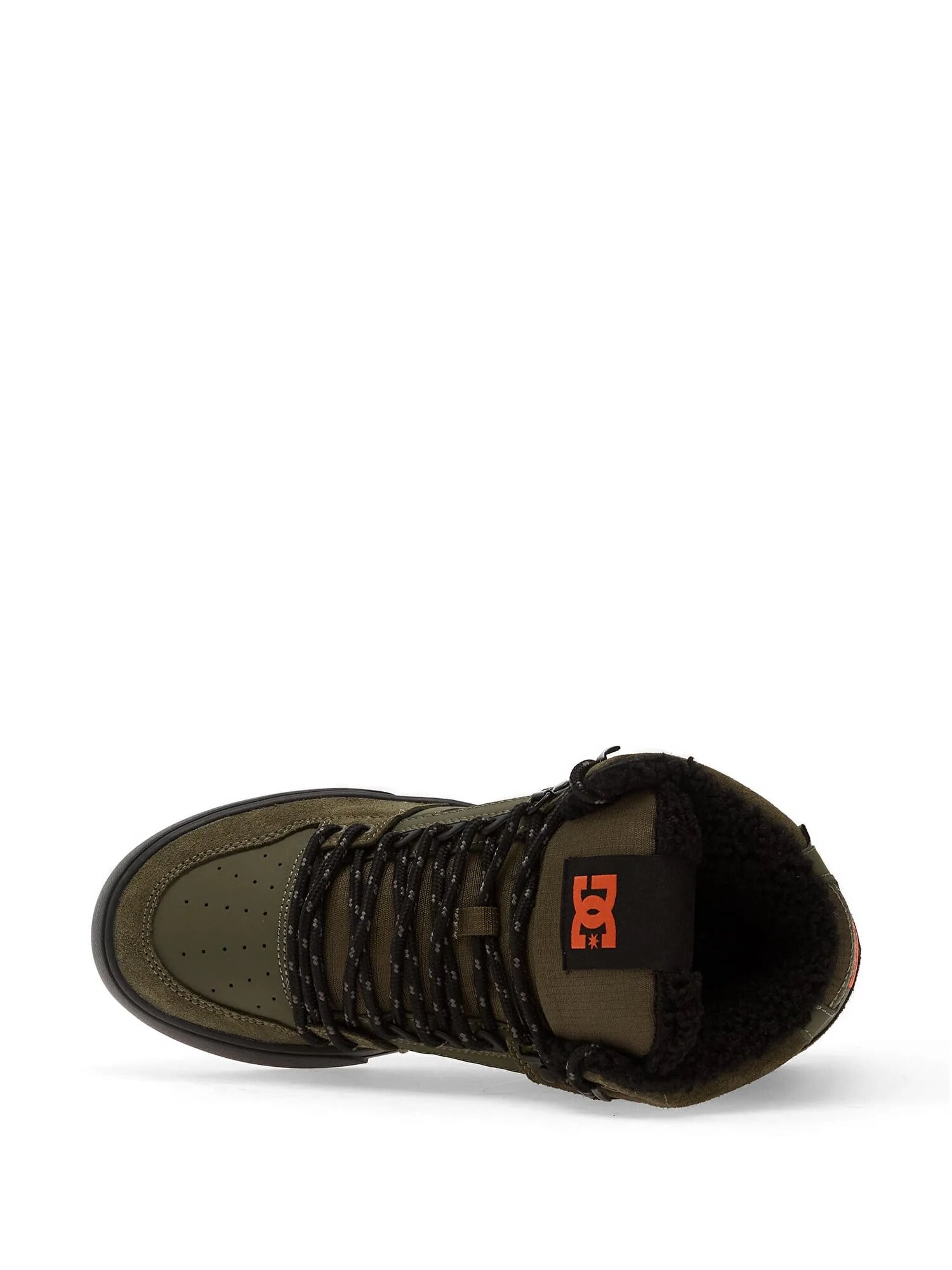 Кроссовки DC Shoes, размер 10.5, green — фото 1