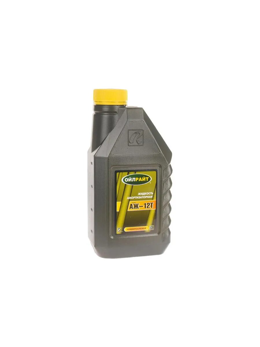 Жидкость амортизаторная АЖ-12Т 1л OIL RIGHT