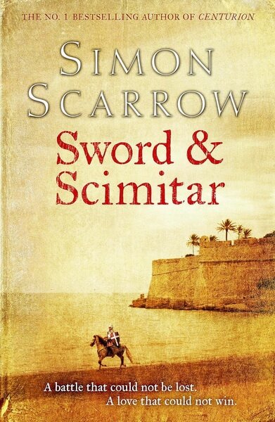 Scarrow: Sword & Scimitar