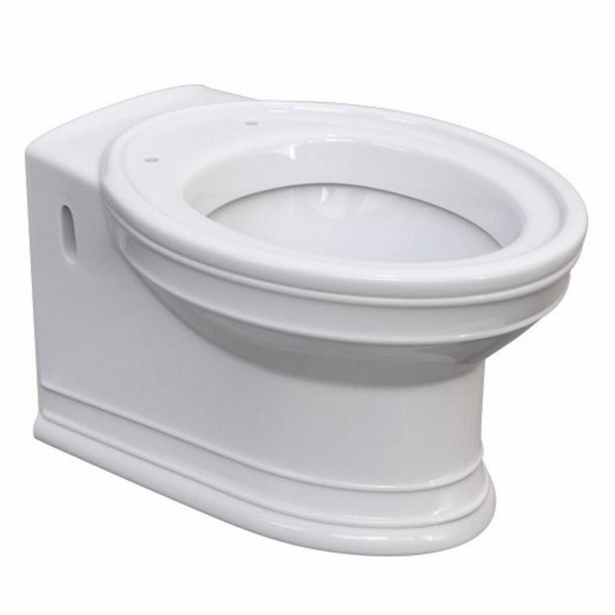 Подвесной унитаз Caprigo Armonia 5803