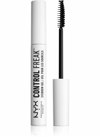 Гель для бровей NYX Professional Makeup Control Freak, прозрачный, 9 г