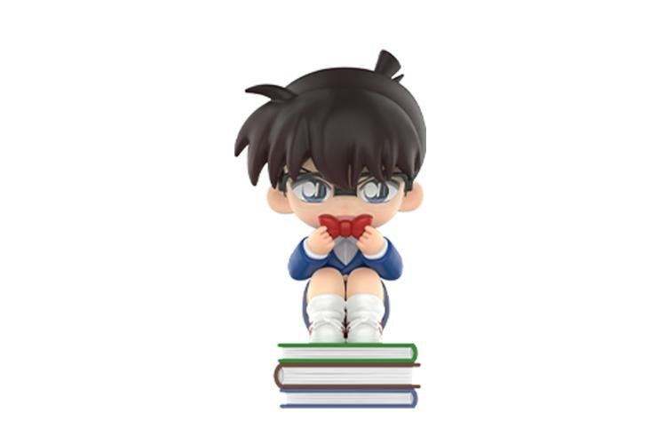 Игрушка унисекс POP MART Detective Conan Secret Box, Confirmed-Conan Edogawa (Open)