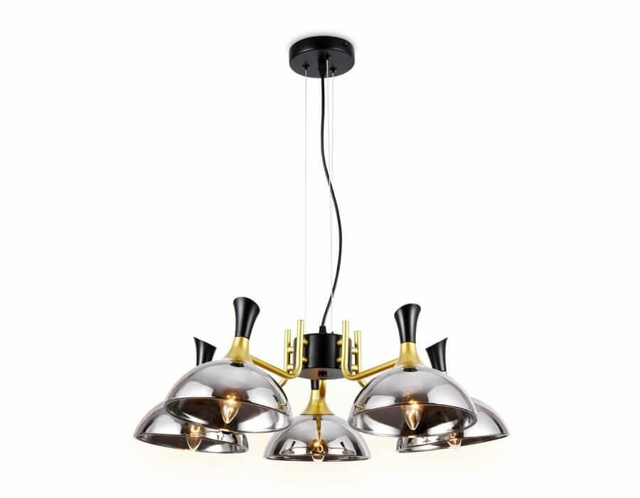 Подвесная люстра Ambrella light Traditional TR9082 (00-00003327). Товар уцененный