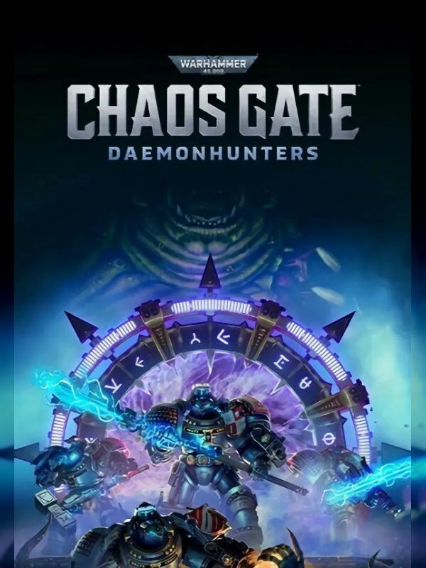 Warhammer 40,000: Chaos Gate - Daemonhunters, РФ и СНГ