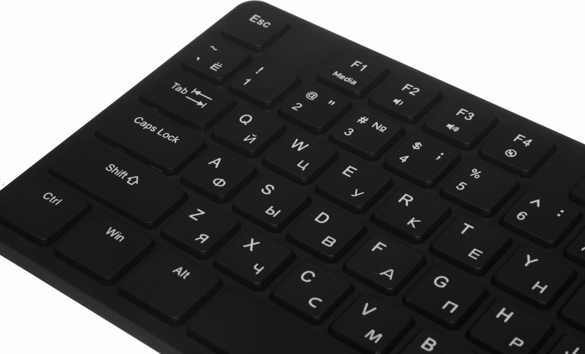 Комплект клавиатуры и мыши MSI K200 Combo MS-8ZA4