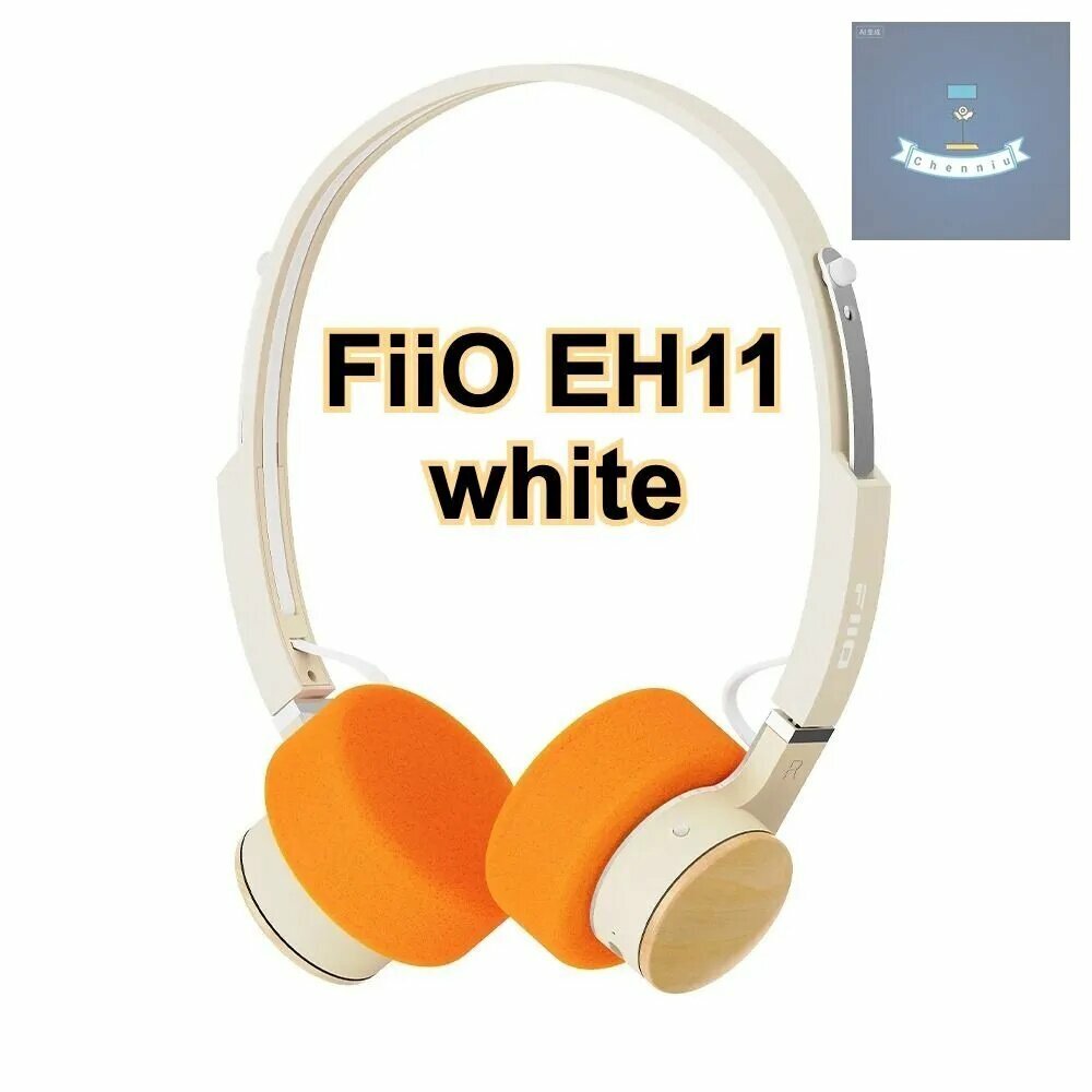 Fiio Наушники беспроводные, слоновая кость