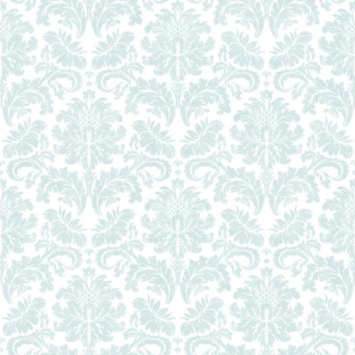 Обои Aura Jardin Chic G67283; 0,53х10,05 м. , флизелин , голубой