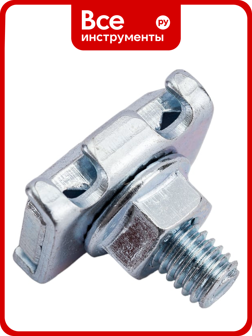 Крепежный комплект DKC №3 для монтажа пров. лотка 50 шт CM350003DIY для соединения секций