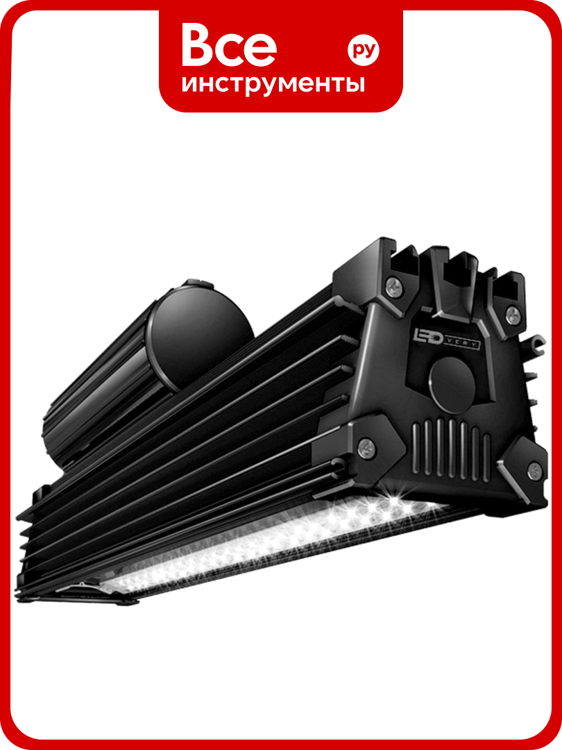 Светодиодный светильник LED-VERY VL-Street 50-220АС-Д-УХЛ1 EUR