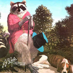 J.J. CALE Naturally (LP)