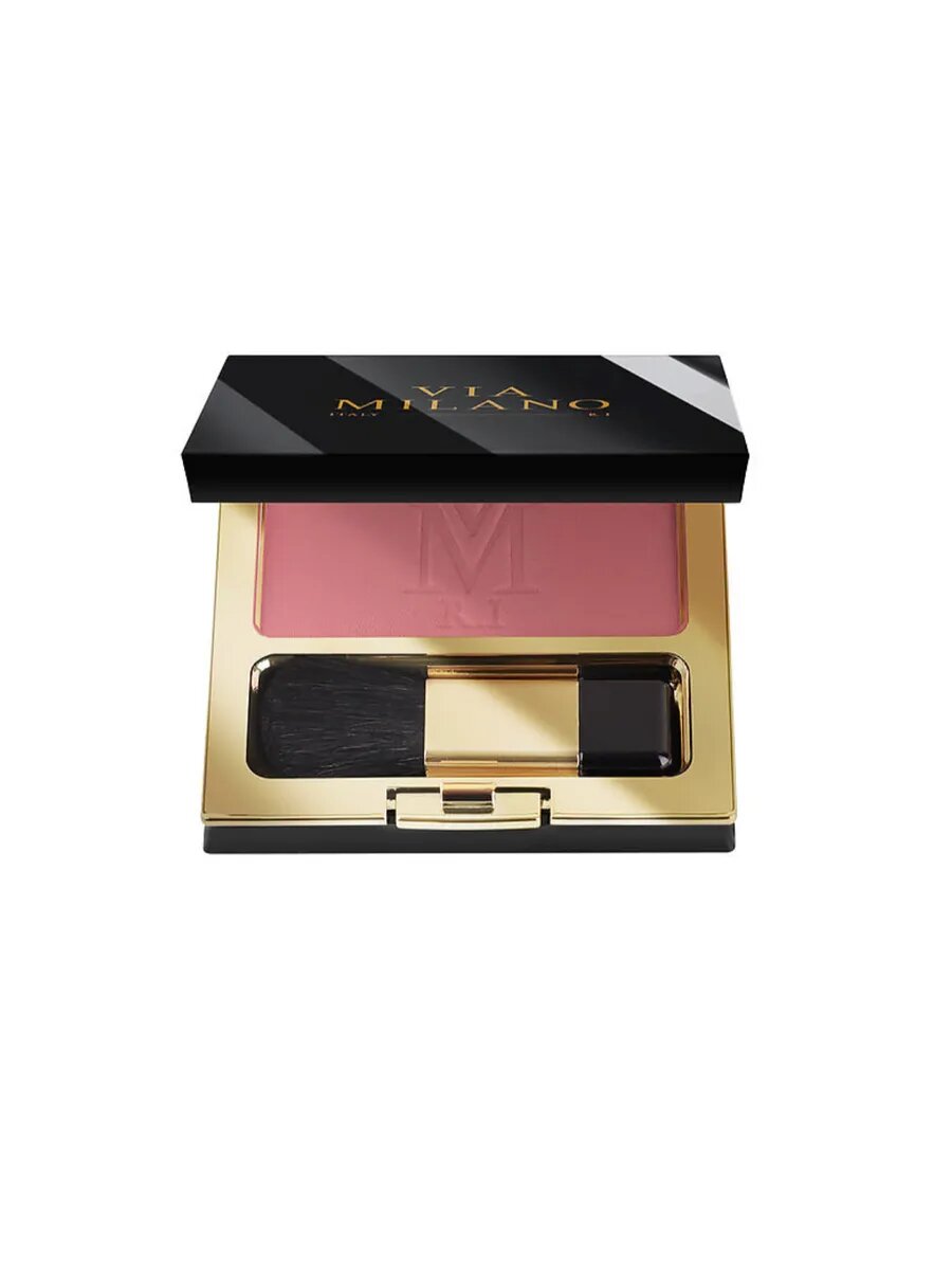 Румяна для лица матирующие с витамином, F04 Pink Passion