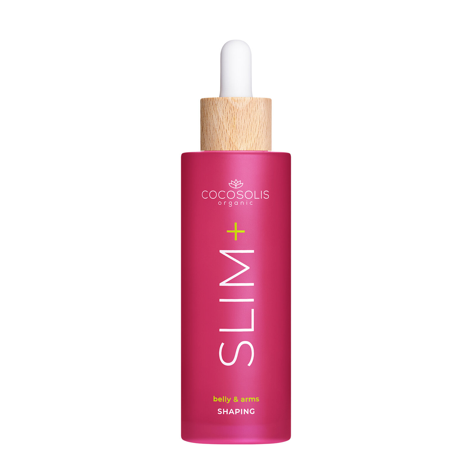 COCOSOLIS SLIM shaping serum belly & arms Моделирующая сыворотка для живота и рук 100 мл