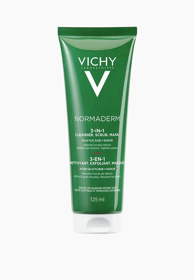Vichy Гель для умывания 125 мл