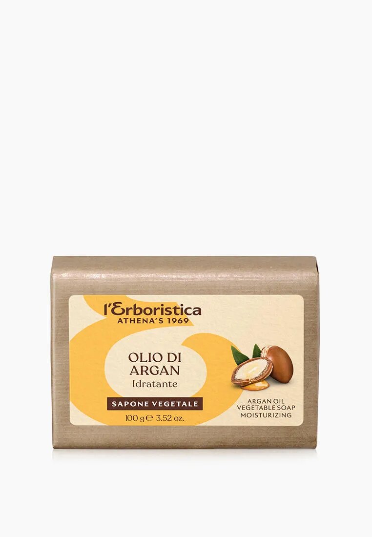 L'erboristica Мыло твердое 100 г