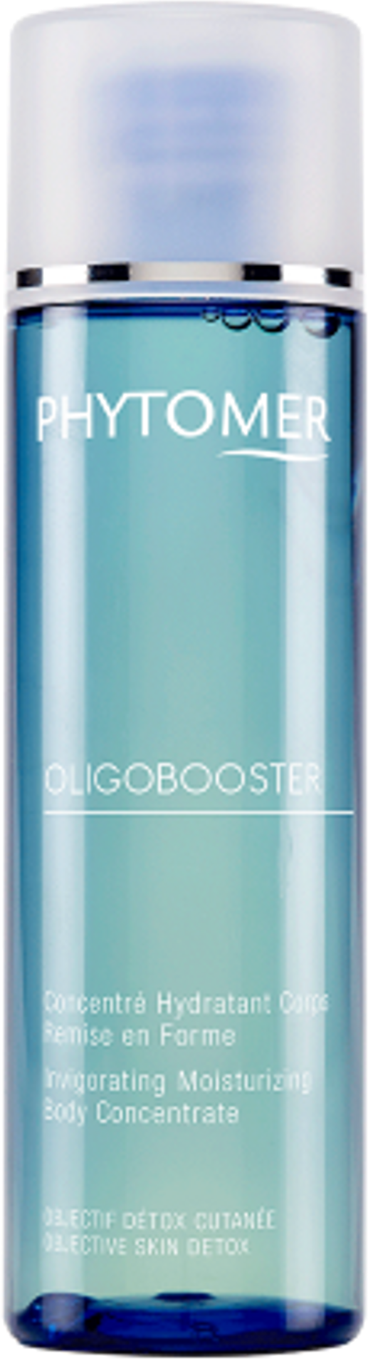 PHYTOMER Детокс-концентрат для тела "Олигобустер" Oligobooster Invigorating Moisturizing Body Concentrate 30ml
