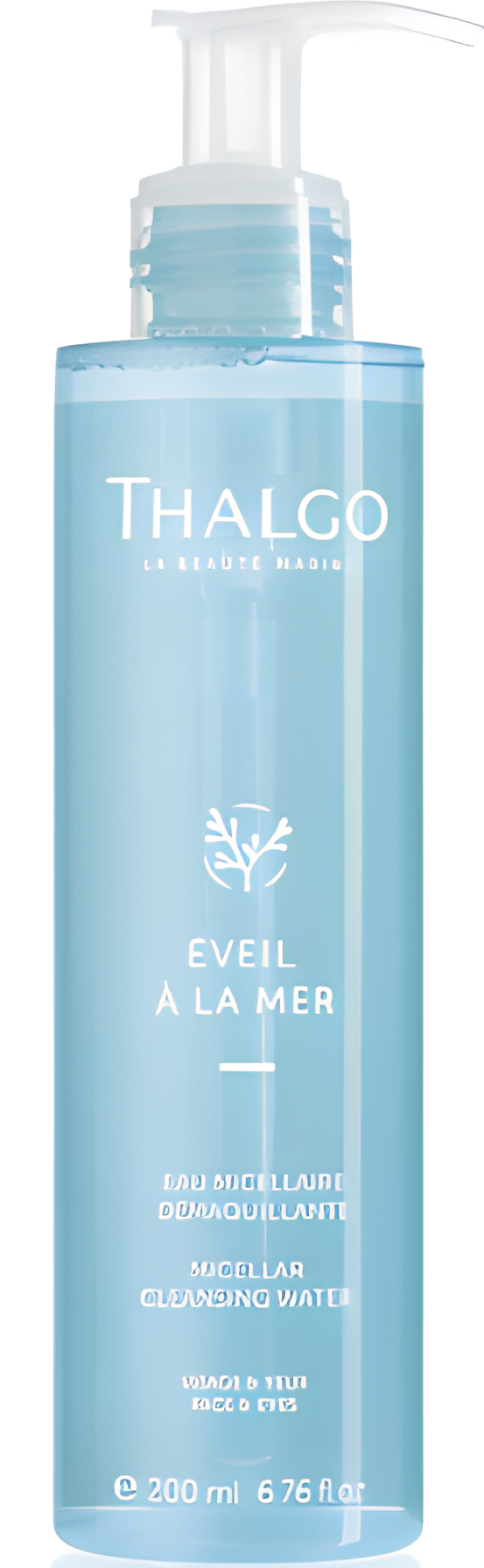 Thalgo Очищающий мицеллярный лосьон для лица Micellar Cleansing Water 180ml