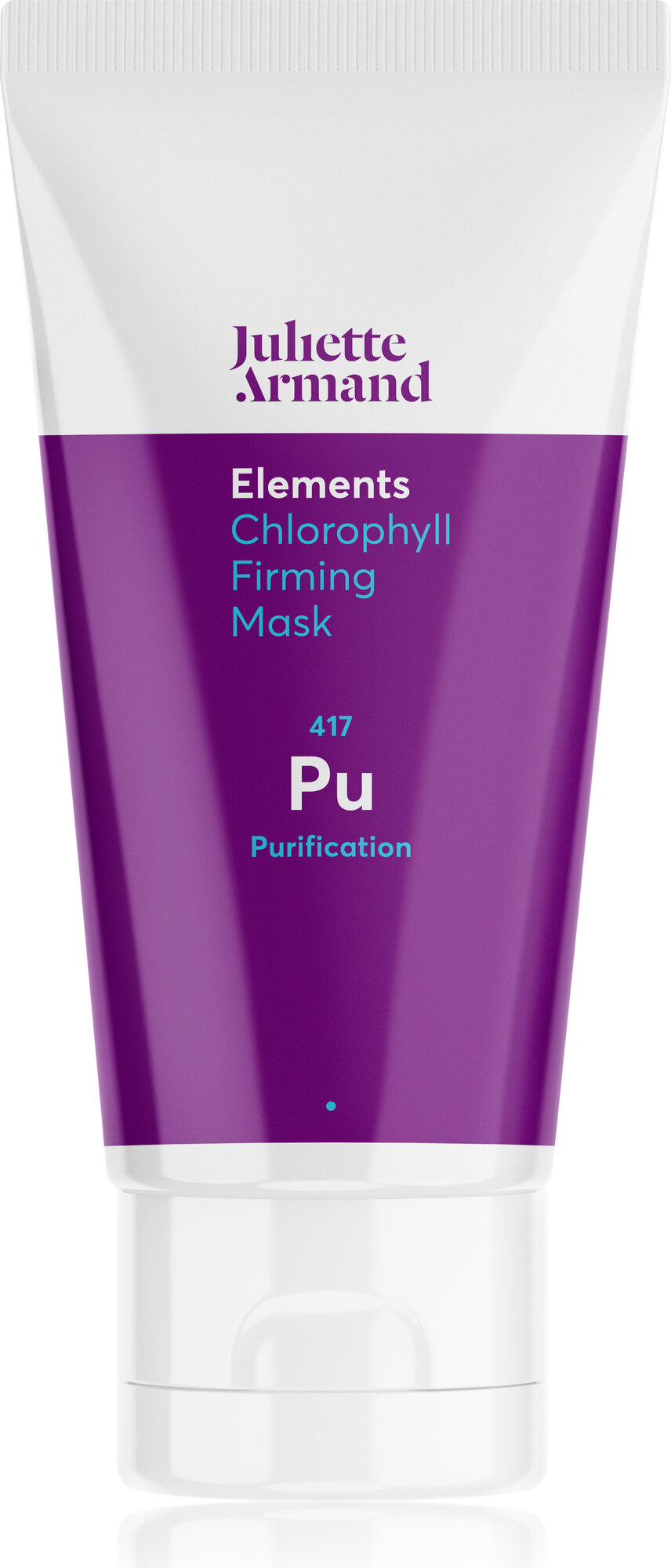 Juliette Armand Очищающая маска с хлорофиллом Elements Elements Chlorophyll Firming Mask 30ml