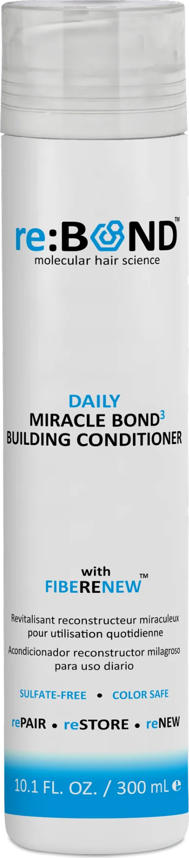 Re: BOND Реконструирующий кондиционер для волос re: BOND Daily Miracle Bond³ Building Conditioner 2720g