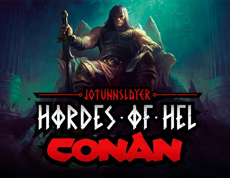Игра Jotunnslayer: Hordes of Hel - Conan DLC, ключ активации Steam, PC, Grindstone, на русском, 18+