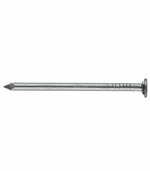 Гвозди строительные Zn 4,0 х 120 (1 кг)