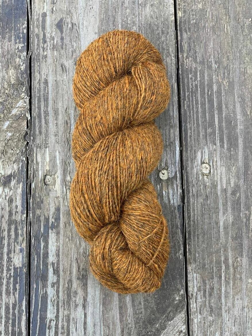 Пряжа Дундага 7/1 tweed AG-32 140грамм (100% меринос)