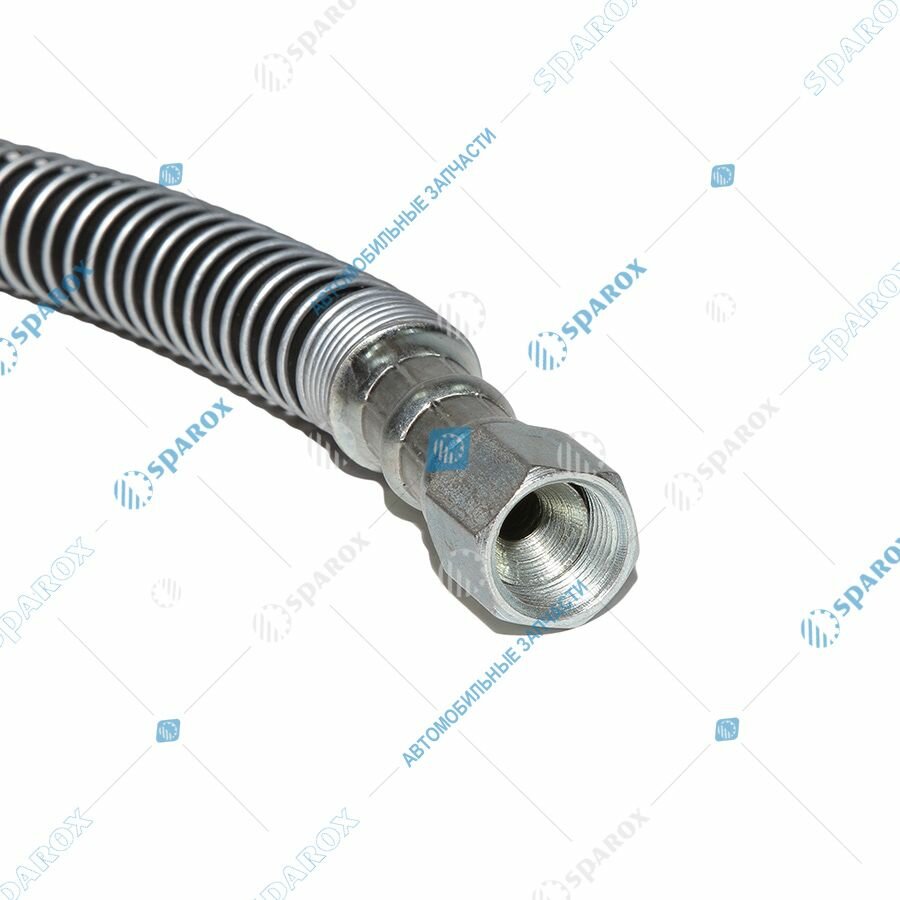 Шланг тормозной передний ПАЗ-32053 L 650мм.