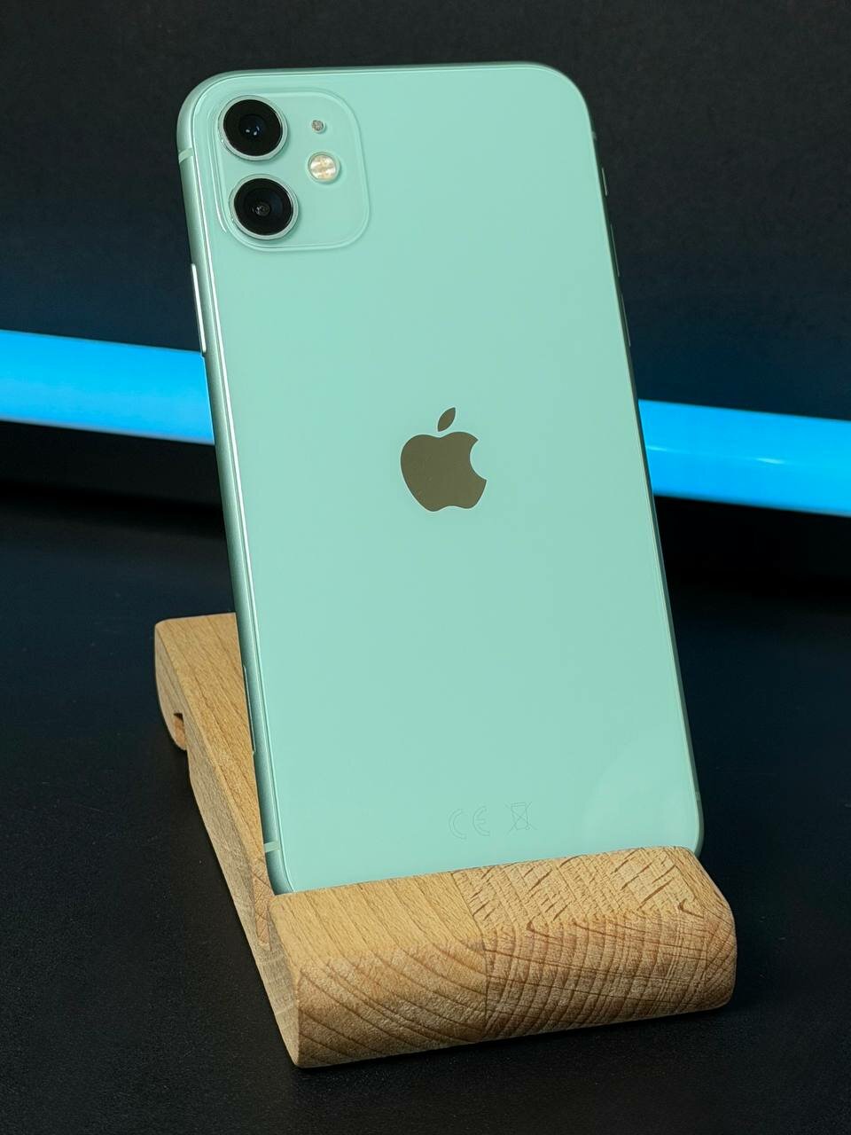 Смартфон Apple iPhone 11, 64gb, Green, RU, nano SIM + eSIM