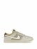 Кроссовки NIKE Dunk Low Retro sneakers, размер 9.5 US, grey