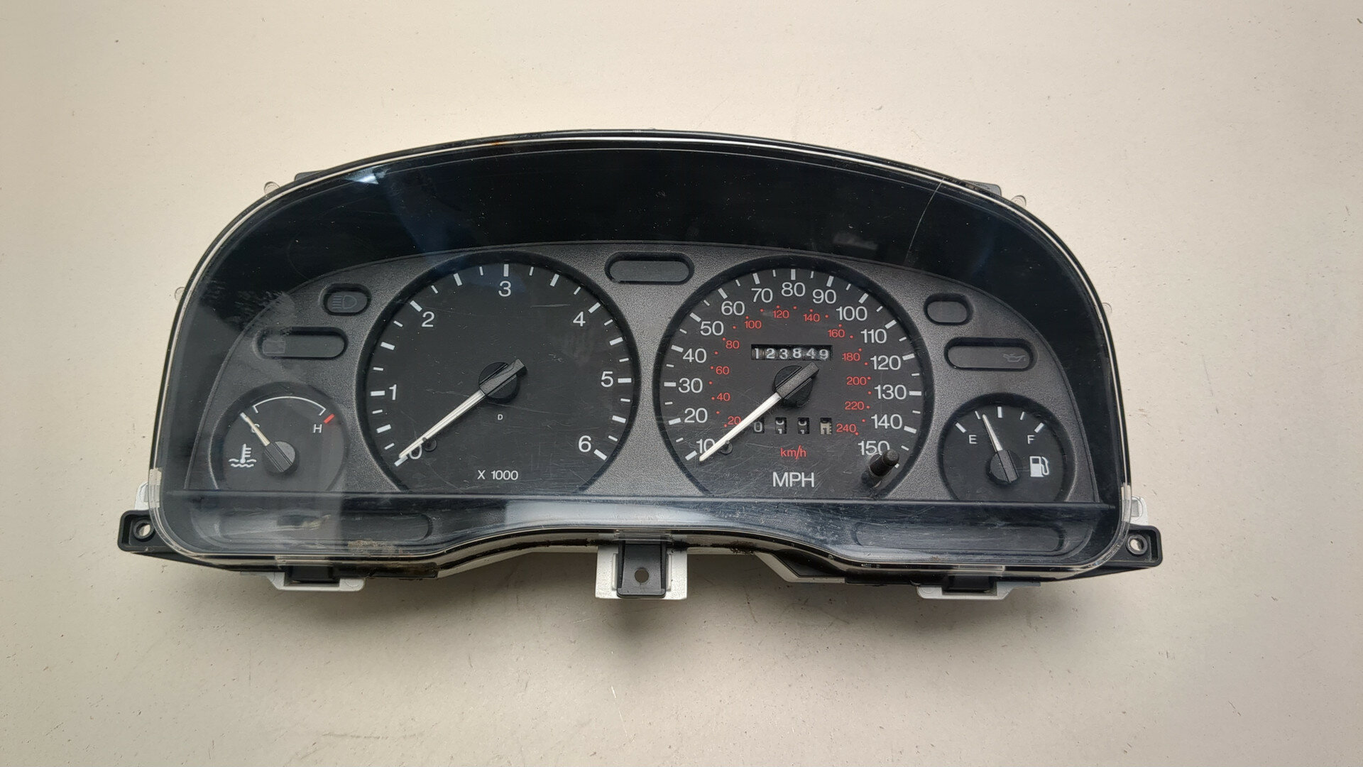 Приборная панель Ford Transit Б/У
