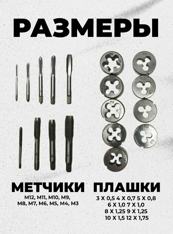Набор оснастки — фото 1