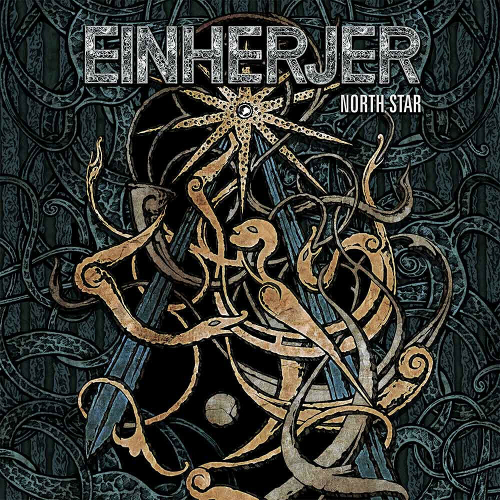EINHERJER. North Star (Компакт-диск)