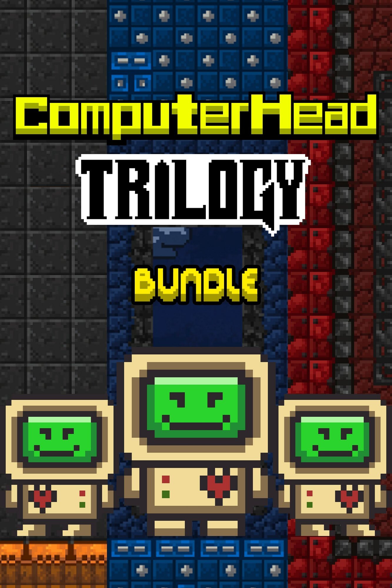 Набор ComputerHead Trilogy — Xbox Series X|S, Xbox One, PC — Цифровая версия