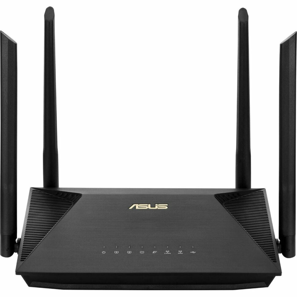 Мaршрутизатор Asus RT-AX53U AX1800, 2059763