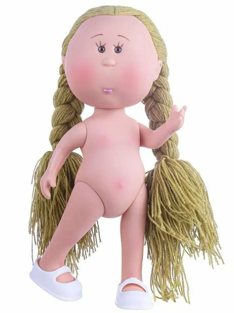 Кукла Мия картофельная испанская 24 см, BJD с подвижными суставами, игрушка для девочек