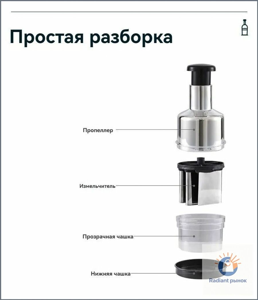Чеснокодавилка — фото 1