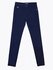 Брюки классические Yuke jeans, размер 25/158, темно-синий/синий