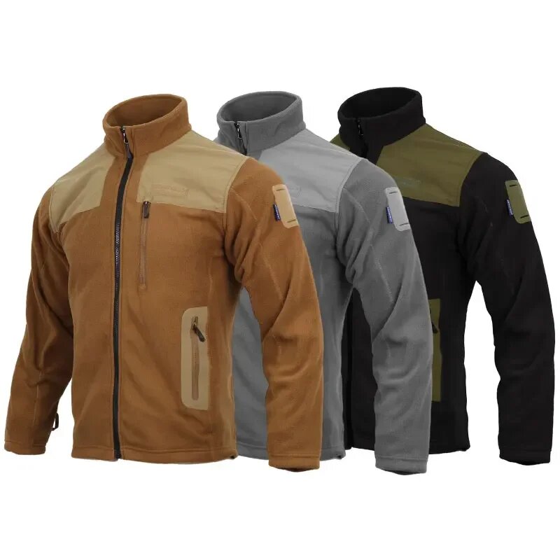 Emersongear тактическая флисовая куртка средний размер