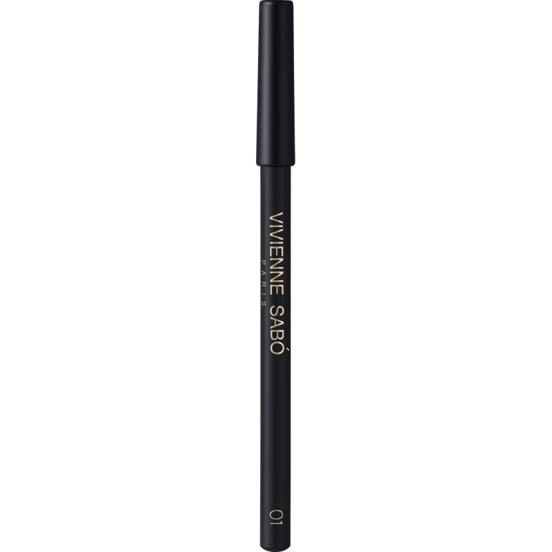 Карандаш для глаз Vivienne Sabo Crayon Contour des Yeux " Merci" 01