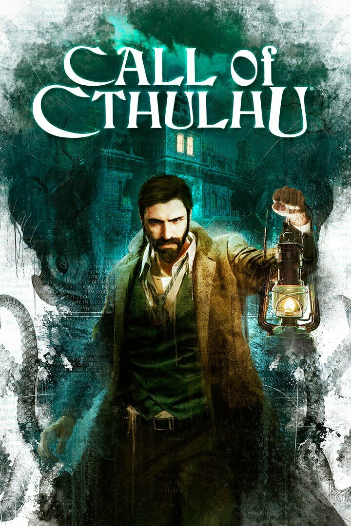 Call of Cthulhu — ключ активации Xbox · Xbox One, Xbox Series X|S · цифровой ключ · любой регион