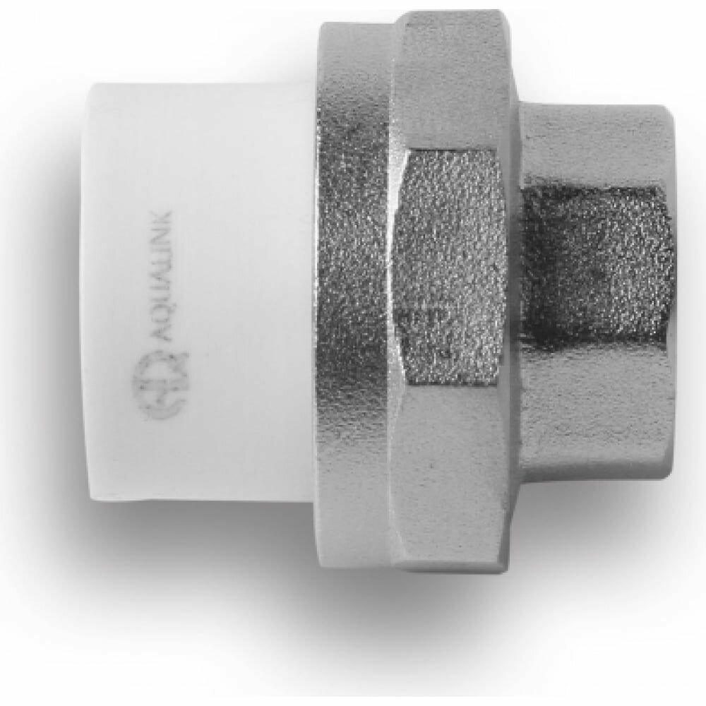 Американка AQUALINK 20x3/4 вн (Цена за упаковку 10 шт.) арт. 3653